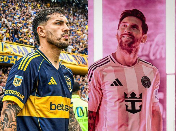 Lionel Messi opinó sobre la vuelta de Leandro Paredes a Boca: Acomodó ...