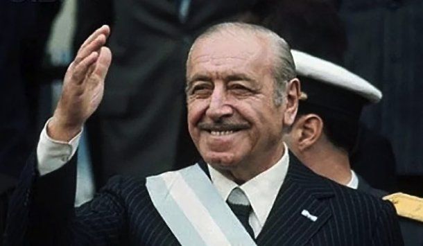 Se cumplen 50 años del triunfo de Cámpora