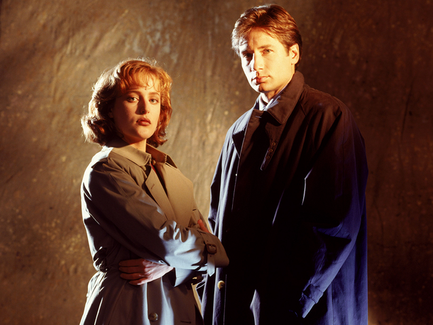 El sueño del alien: vuelve The X-Files