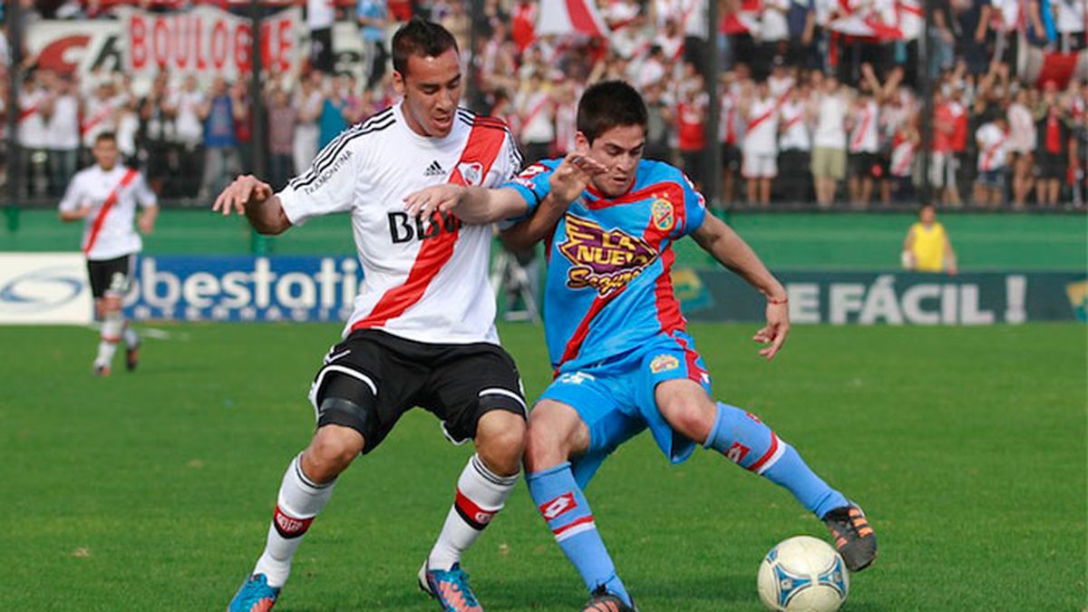 River se mide con Arsenal para seguir de cerca al líder Lanús