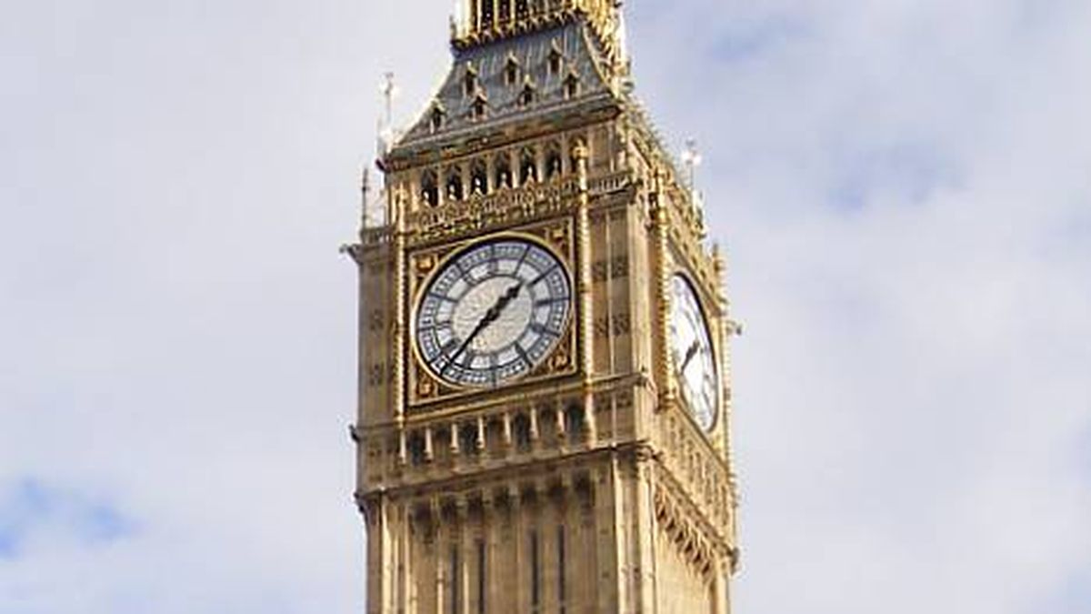 El último “ding dong: el Big Ben dejará de sonar durante un mes