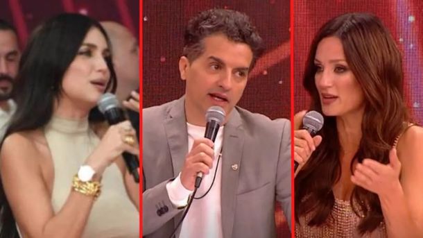 Ángel de Brito estalló de bronca contra Zaira Nara: los motivos