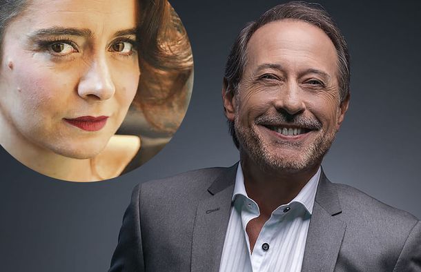 Francella sobre la salida de Érica Rivas de Casados con hijos: No se ...