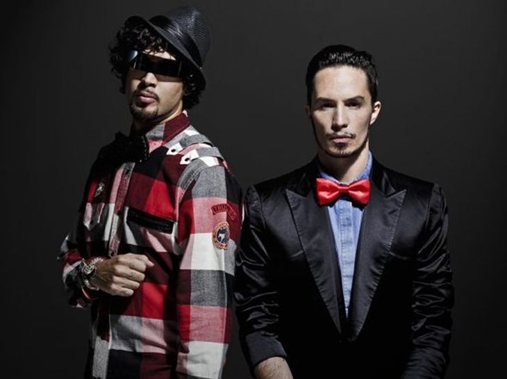 Vuelve Illya Kuriaky & The Valderramas