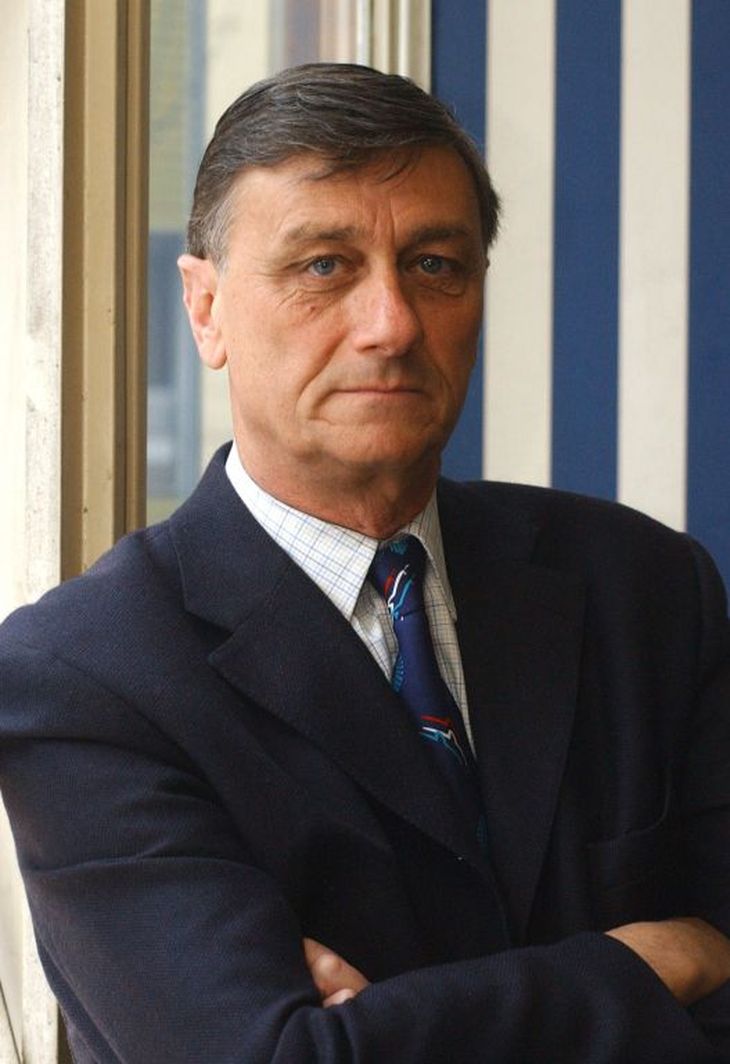 Hermes Binner: el hombre que sueña con ser el primer gobernador socialista