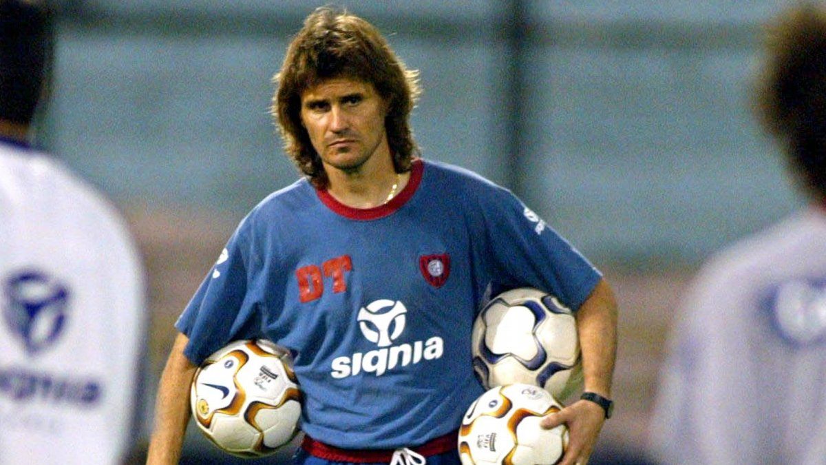 Rubén Darío Insúa será el nuevo DT de San Lorenzo Rubén Darío Insúa será el nuevo DT de San Lorenzo