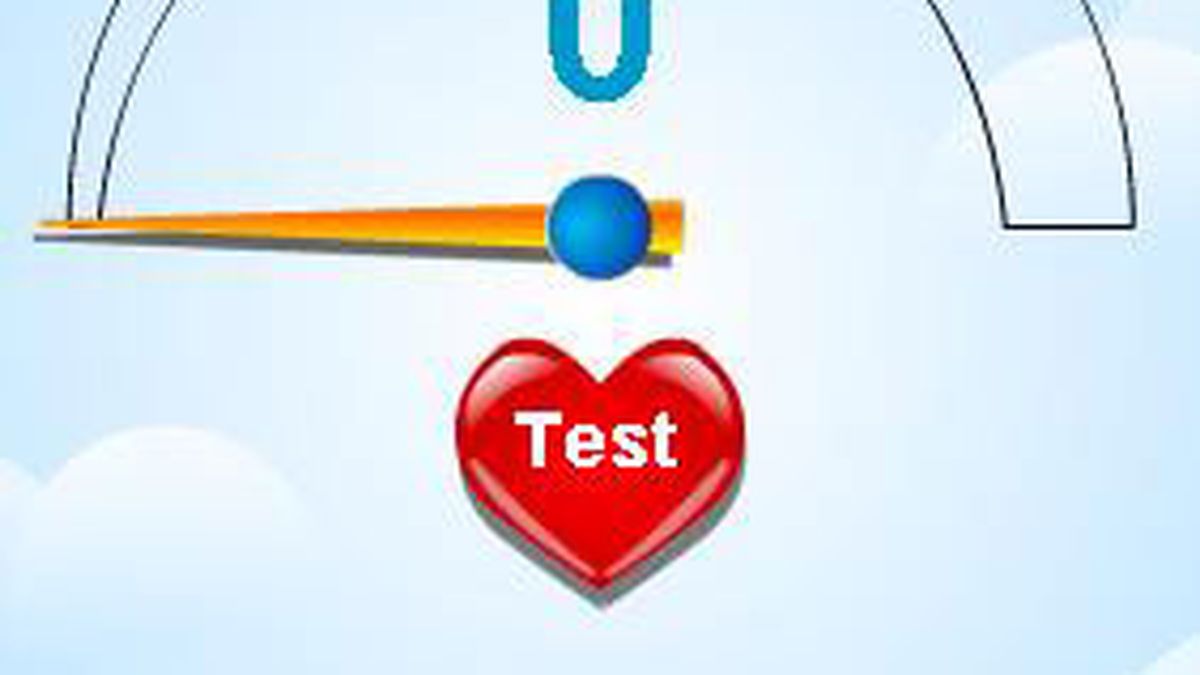 Test de compatibilidad de pareja