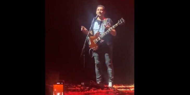 Viral: el homenaje de Ricardo Mollo a Hendrix en su fecha de cumpleaños