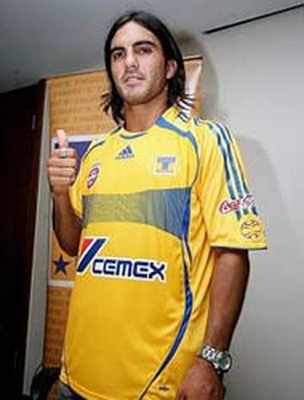 Cubero se fue a Tigres de México sin Nicole