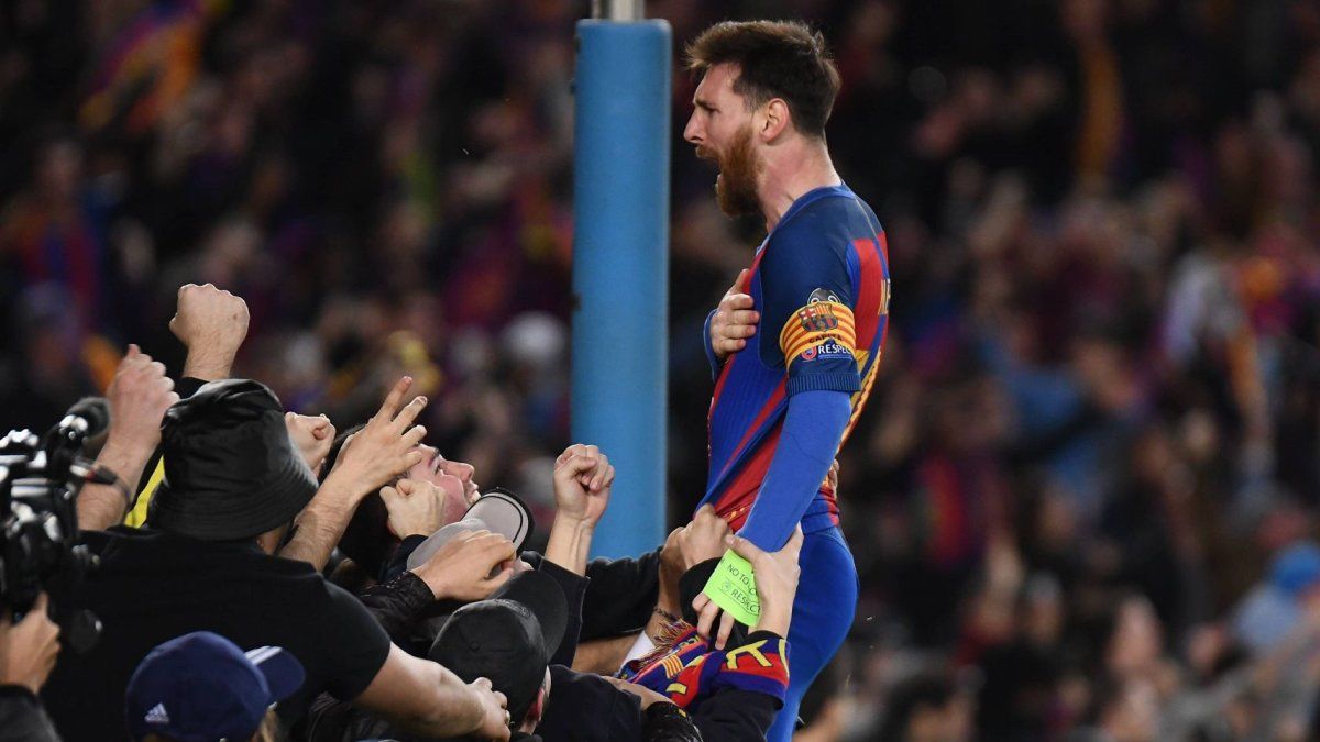 Lionel Messi habló de su salida del Barcelona en 2021: Sensación rara