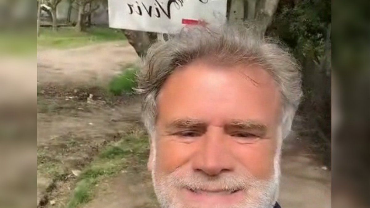 Así presentaba el Teto Medina a La Razón de Vivir en las redes sociales