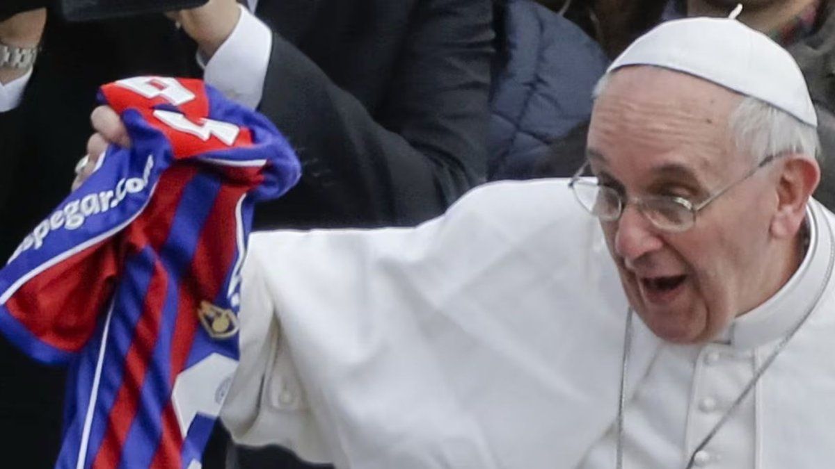 El papa Francisco y San Lorenzo: una pasión de toda la vida