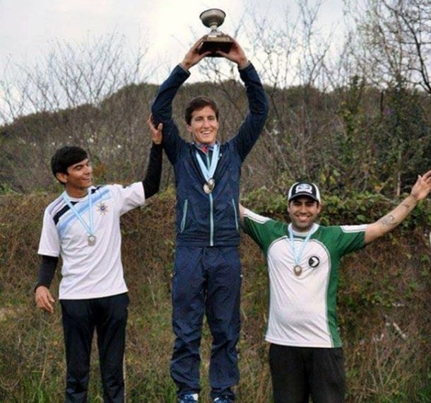 Debía representar a Argentina en un Mundial y se quedó afuera por falta ...