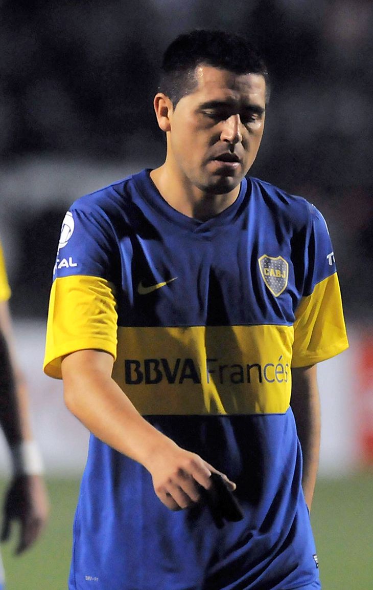 Riquelme define su futuro en Boca y... ¿se retira del fútbol?