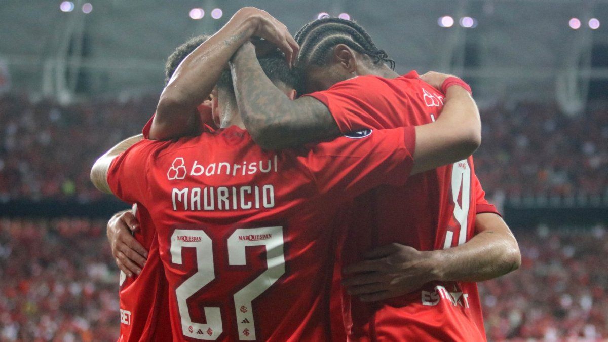 Atento River: el nuevo refuerzo estrella que sumará Inter de Porto Alegre