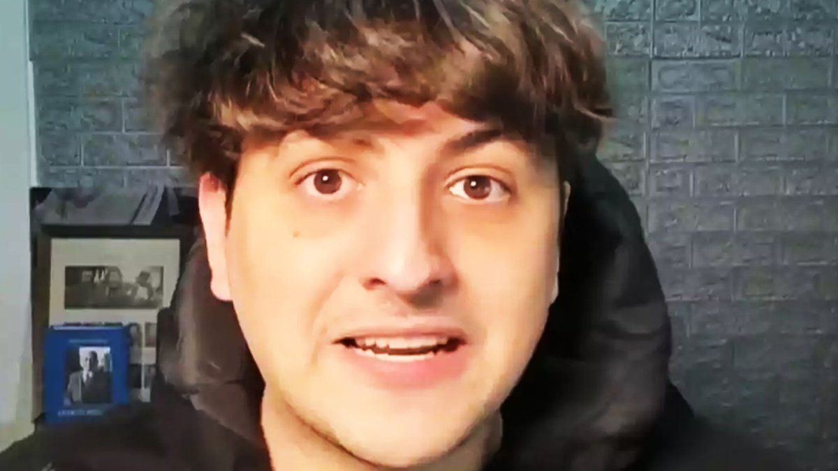 Quién es Fran Fijap, el influencer libertario agredido en el Congreso