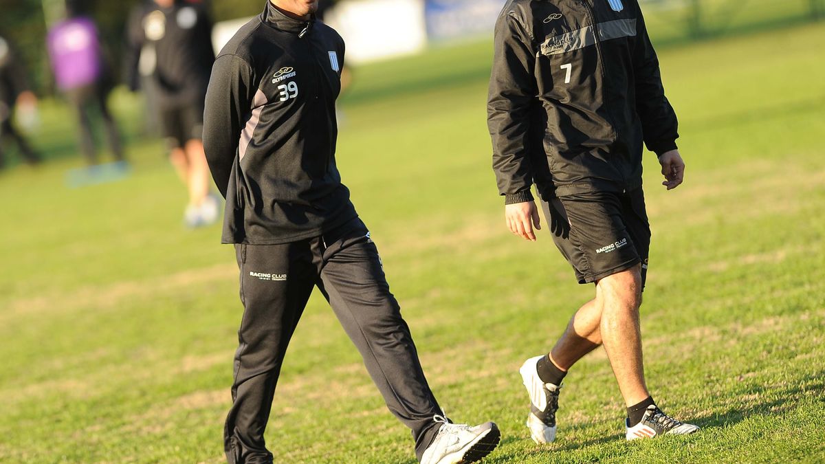 Regueiro y un drama familiar que le impidió jugar ante Lanús