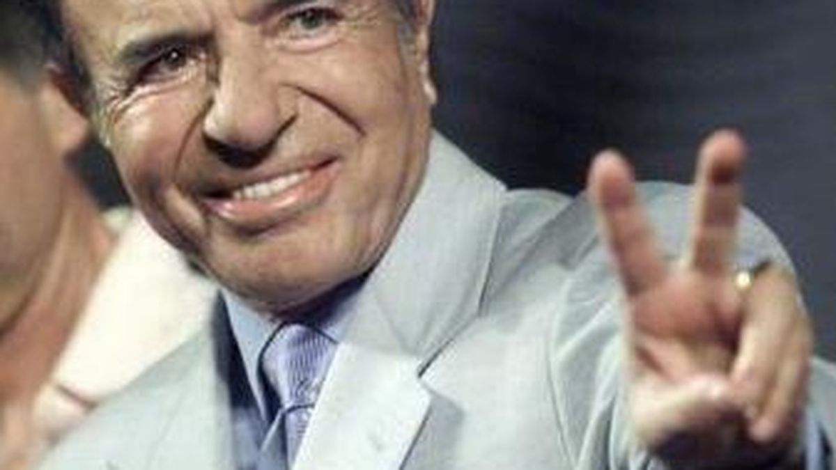 A 20 años de la llegada de Menem al poder