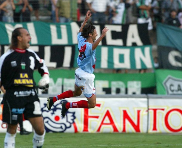 Salta y llega a la cima