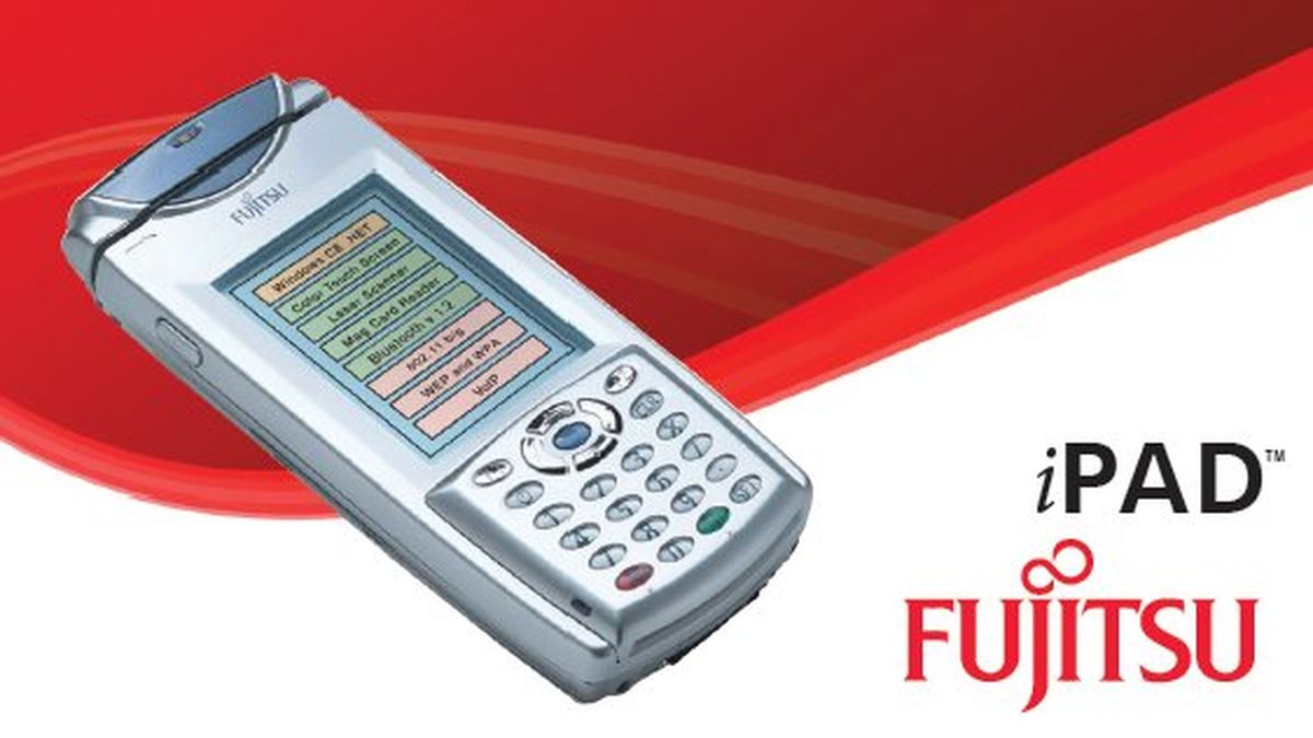 Malas noticias para la manzanita: el verdadero iPad salió en 2002