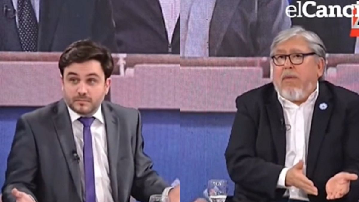 El insólito planteo de Ramiro Marra al Chino Navarro: Sos un machirulo