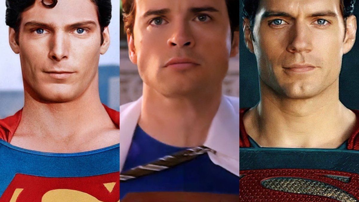 Cuál es el mejor Superman de la historia, según la Inteligencia Artificial