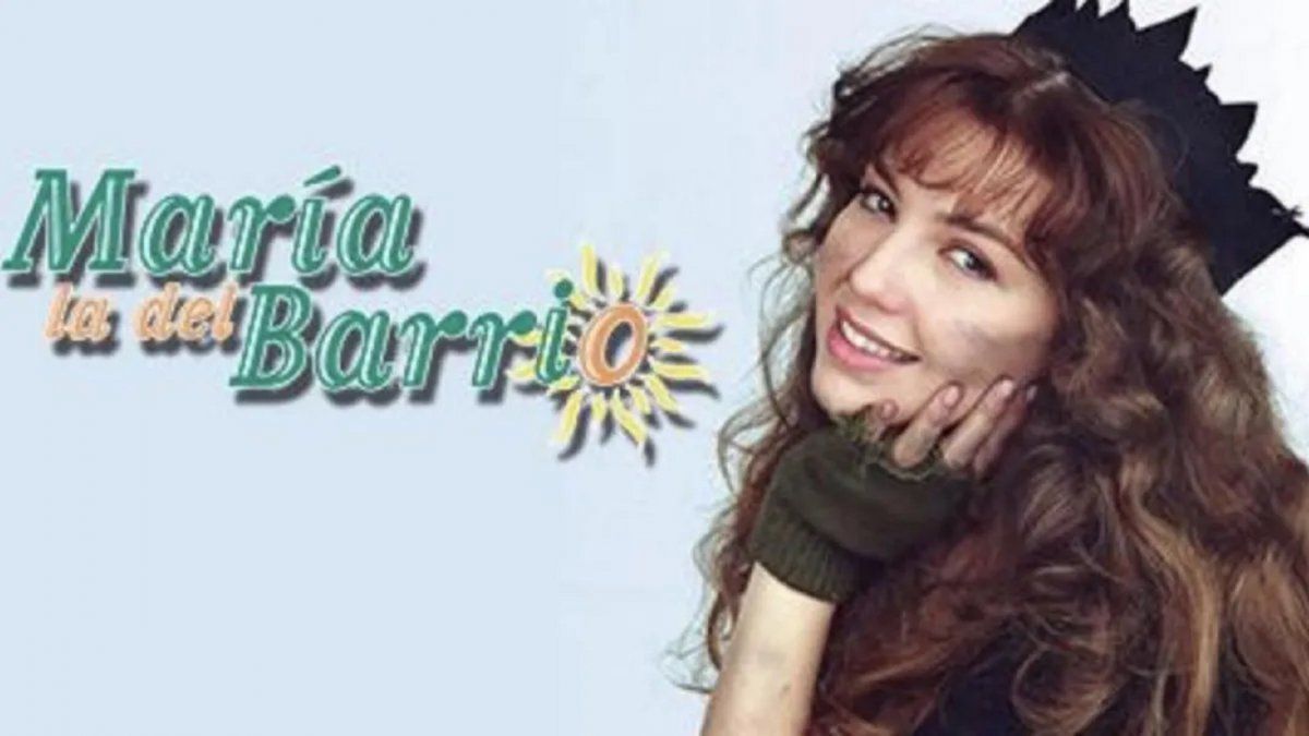 La reacción de Thalia al regreso de María, la del barrio en Telefe