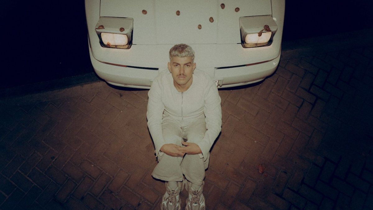 Marc Seguí reivindica la pausa dentro de los procesos en No tengo prisa ...