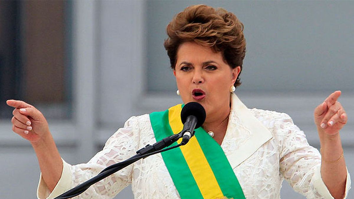 Dilma Rousseff enfrenta su primera prueba electoral