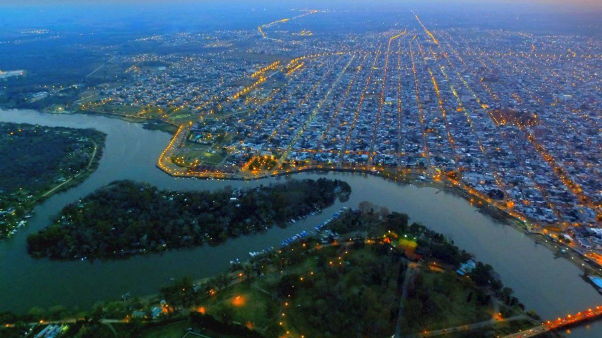 Cómo estará el clima en Nochebuena en Entre Ríos