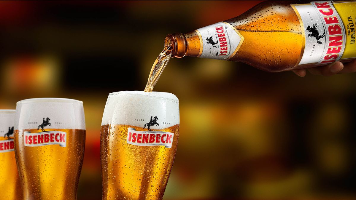 Isenbeck, el nuevo sponsor de Boca