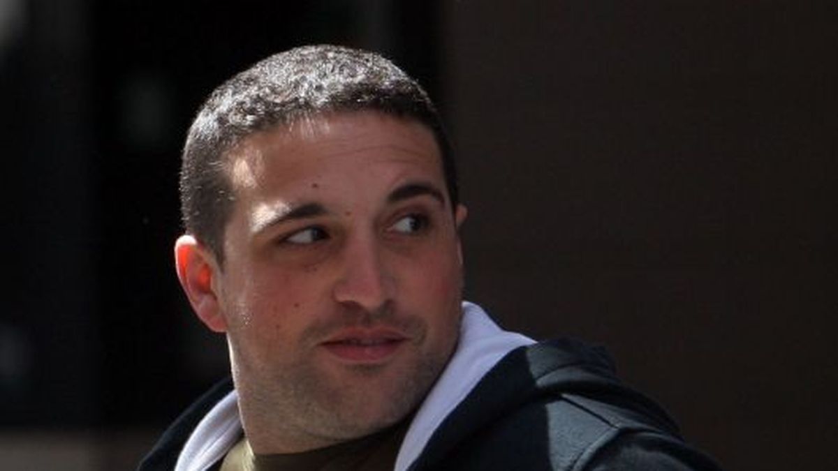 Quedó “bajo arresto” el nuevo jefe de “La Doce”