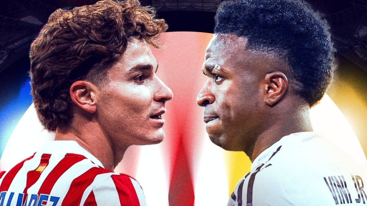 Fútbol libre por celular: cómo ver en vivo Atlético Madrid vs. Real Madrid