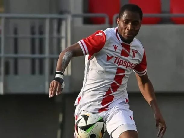 Quién es Johnson Nsumoh, el delantero nigeriano que está a un paso de ...