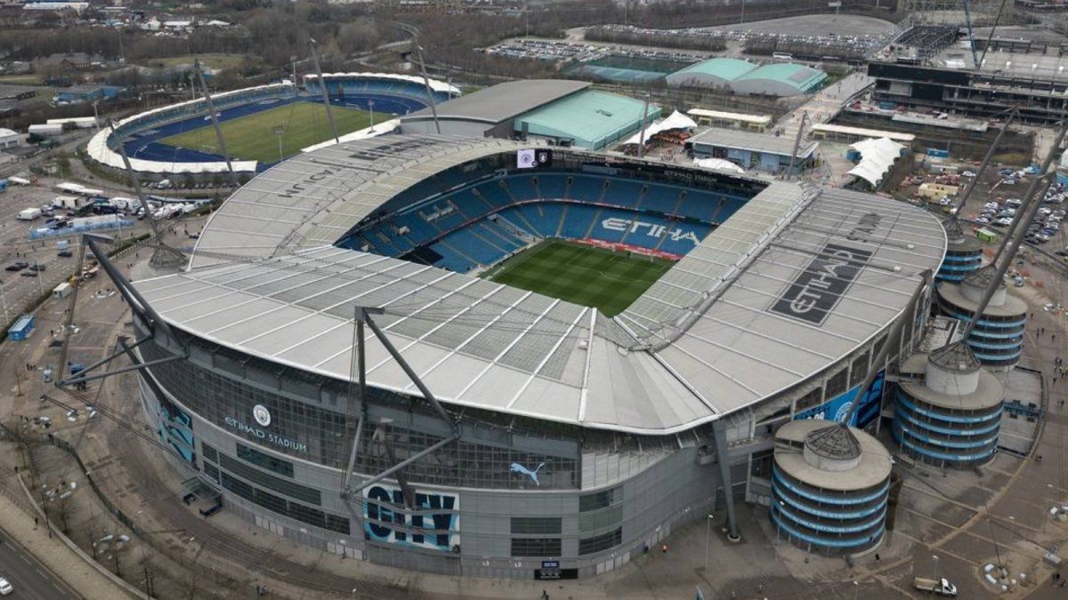 El proyecto del Manchester City para modernizar su estadio: inversión ...
