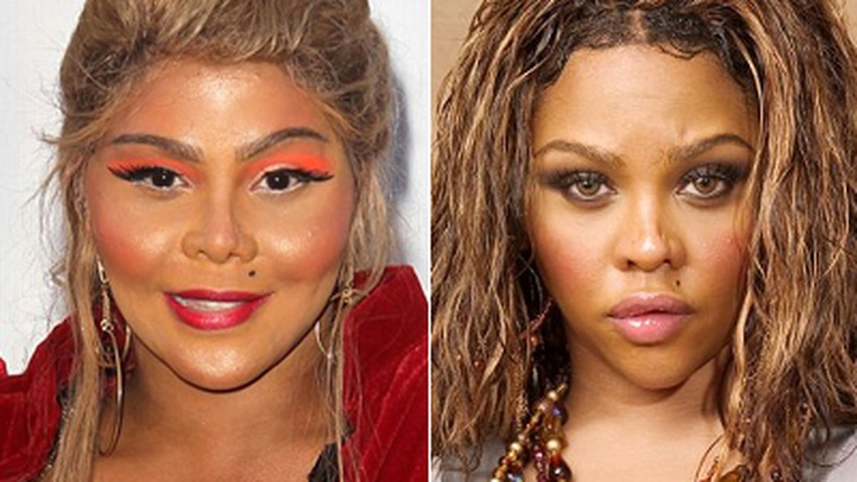 El cambio radical de una rapera que es adicta a las cirugías