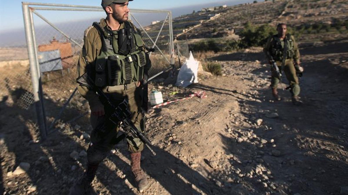 Hamás afirma haber capturado en combate a un soldado israelí