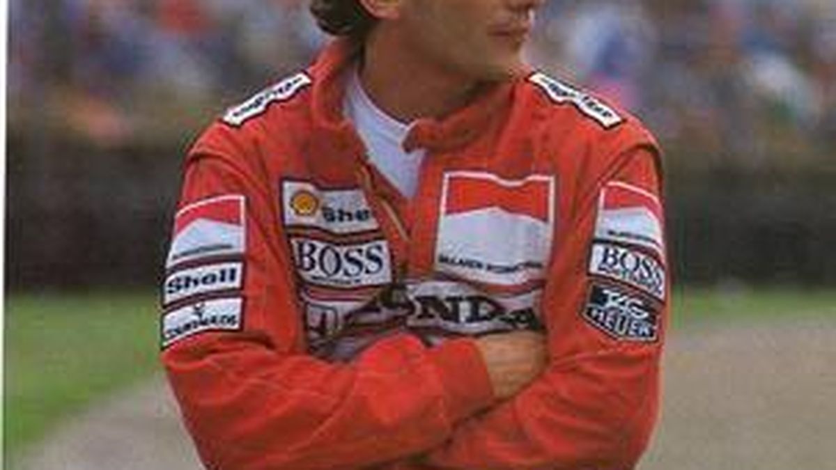 Senna perdió la vida en el Circuito de San Marino