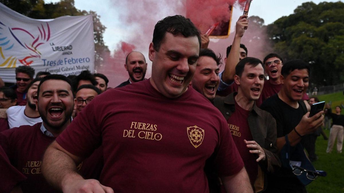INTERNA LIBERTARIA: DESAFIANTE, el GORDO DAN VOLVIÓ A PUBLICAR el TUIT ...