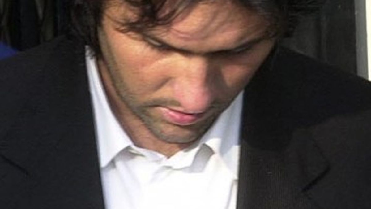 Nicolás Pachelo afirma que los jueces apoyaron su inocencia