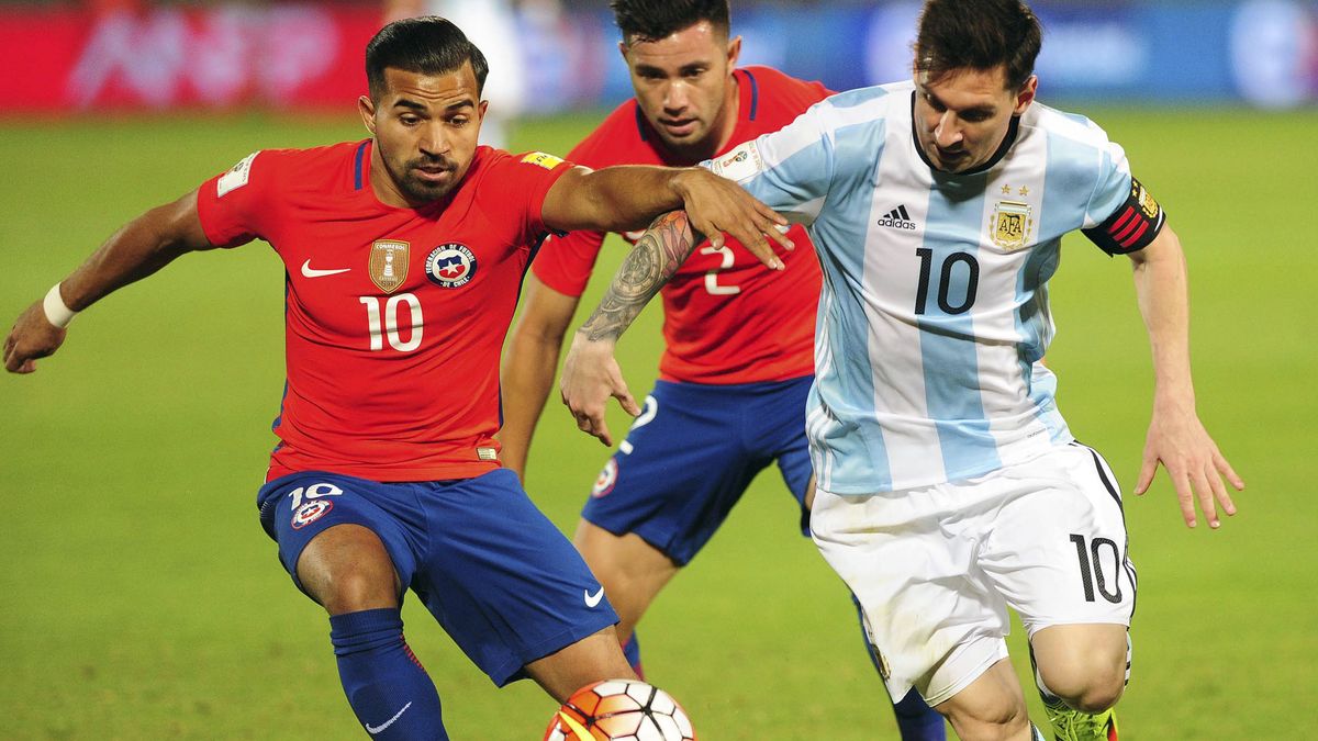 Messi, tras la vuelta ante Chile: Extrañaba jugar con la Selección