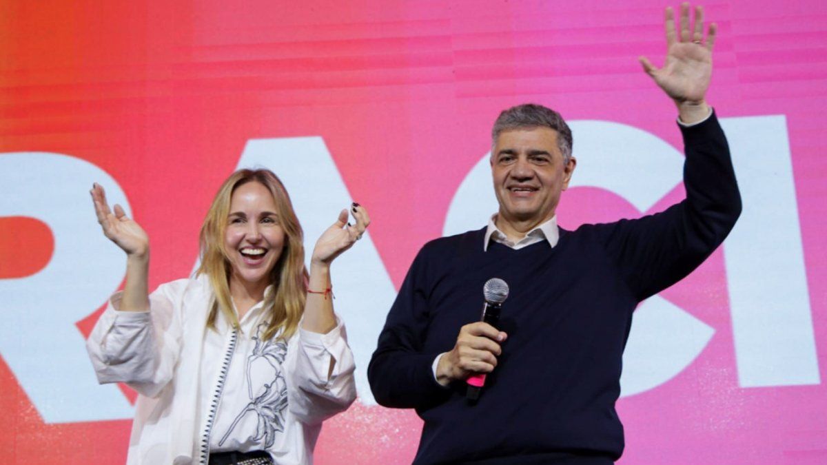 El mensaje de Jorge Macri a Leandro Santoro tras bajarse del balotaje ...