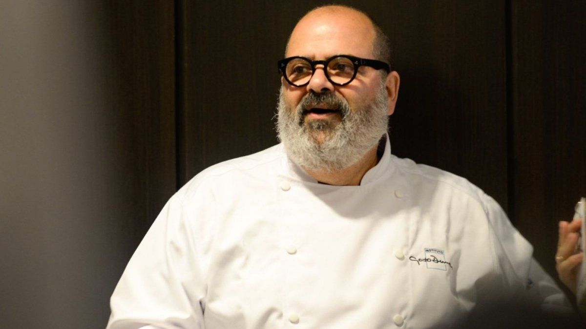 El reemplazante de Guillermo Calabrese en su programa