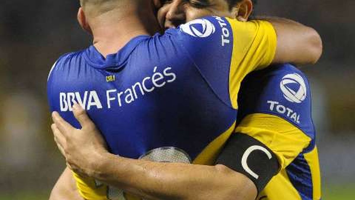 Román y Silva, titulares contra Deportivo Merlo