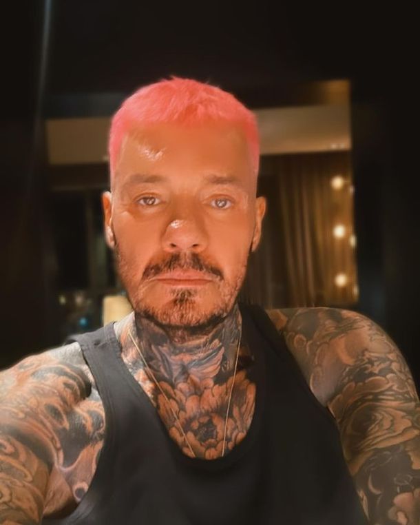 El drástico cambio de look de Marcelo Tinelli