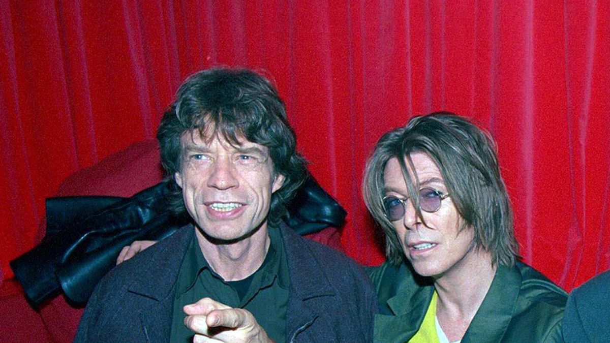 Revelan detalles del romance entre Mick Jagger y David Bowie Revelan detalles del romance entre Mick Jagger y David Bowie
