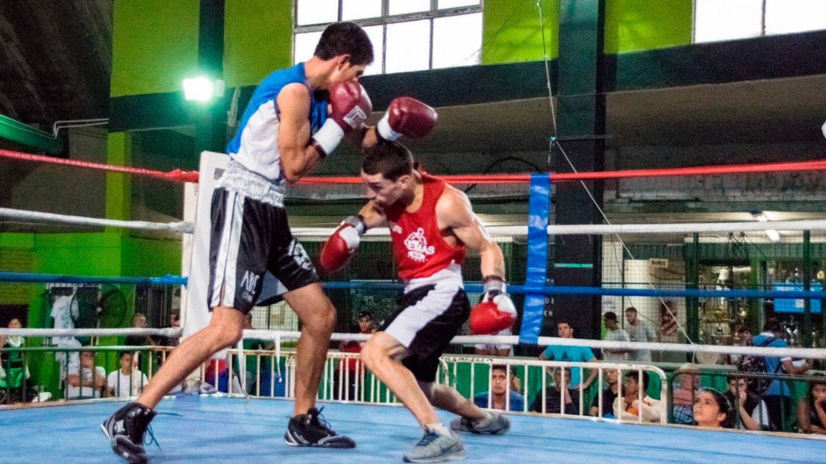Mirá los resultados de la segunda fecha de la Liga Metropolitana de Boxeo