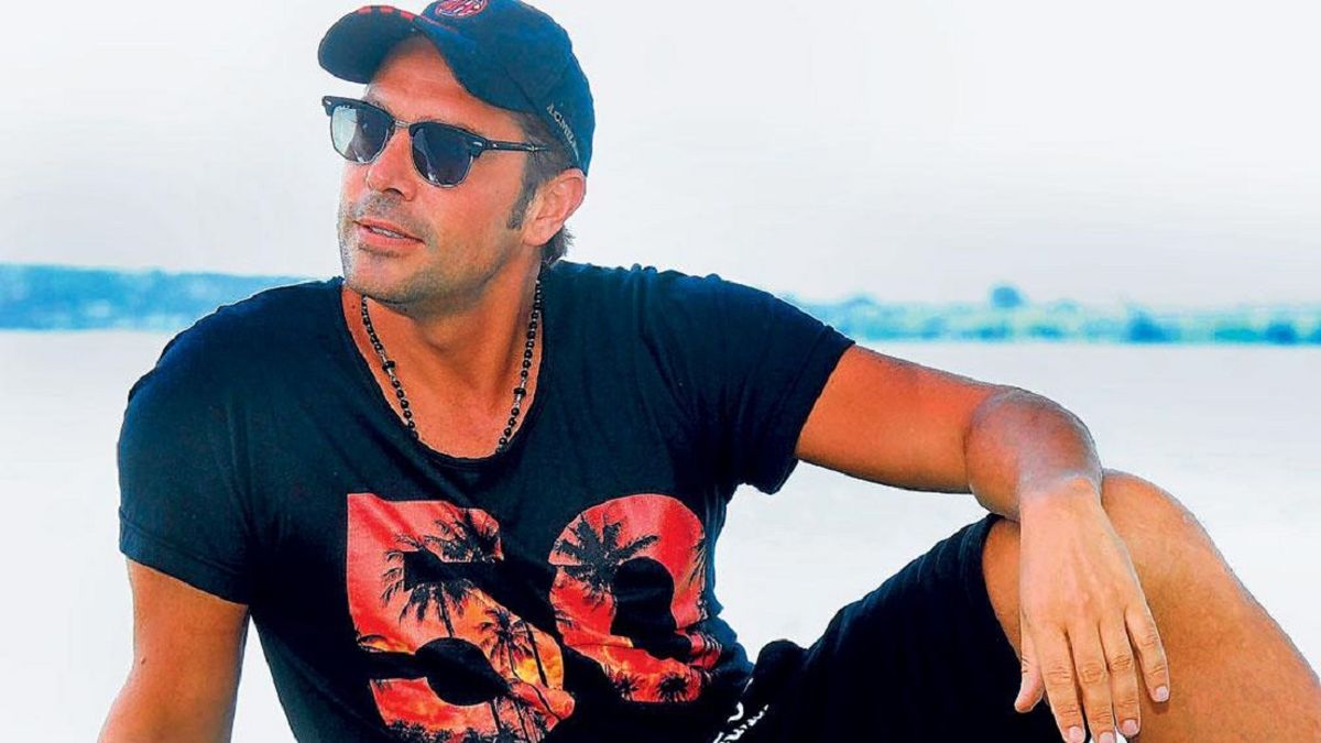 Matías Alé volvió a trabajar: así fue su primera presentación