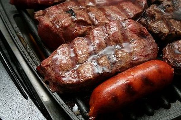 Consumo de carne carbonizada y cáncer de páncreas