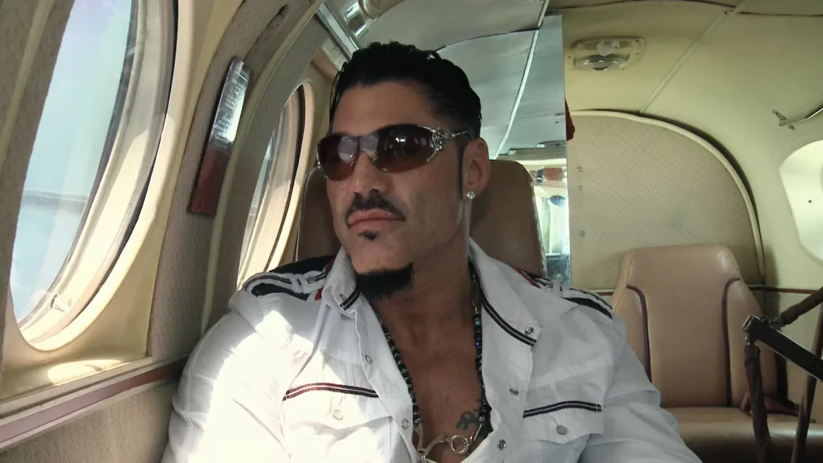 El traumático episodio de Ricardo Fort en su infancia: Un vecino abusó ...